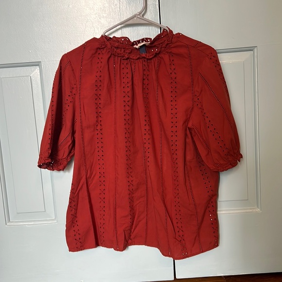 Universal Thread | Tops | Universal Threads Eyelet Top | Poshmark